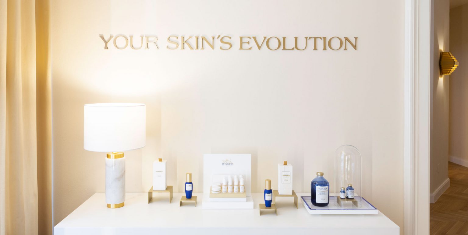 ABOUT BIOLOGIQUE RECHERCHE – Beauty Embassy